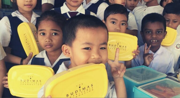 BUDIMAS – OmniGive